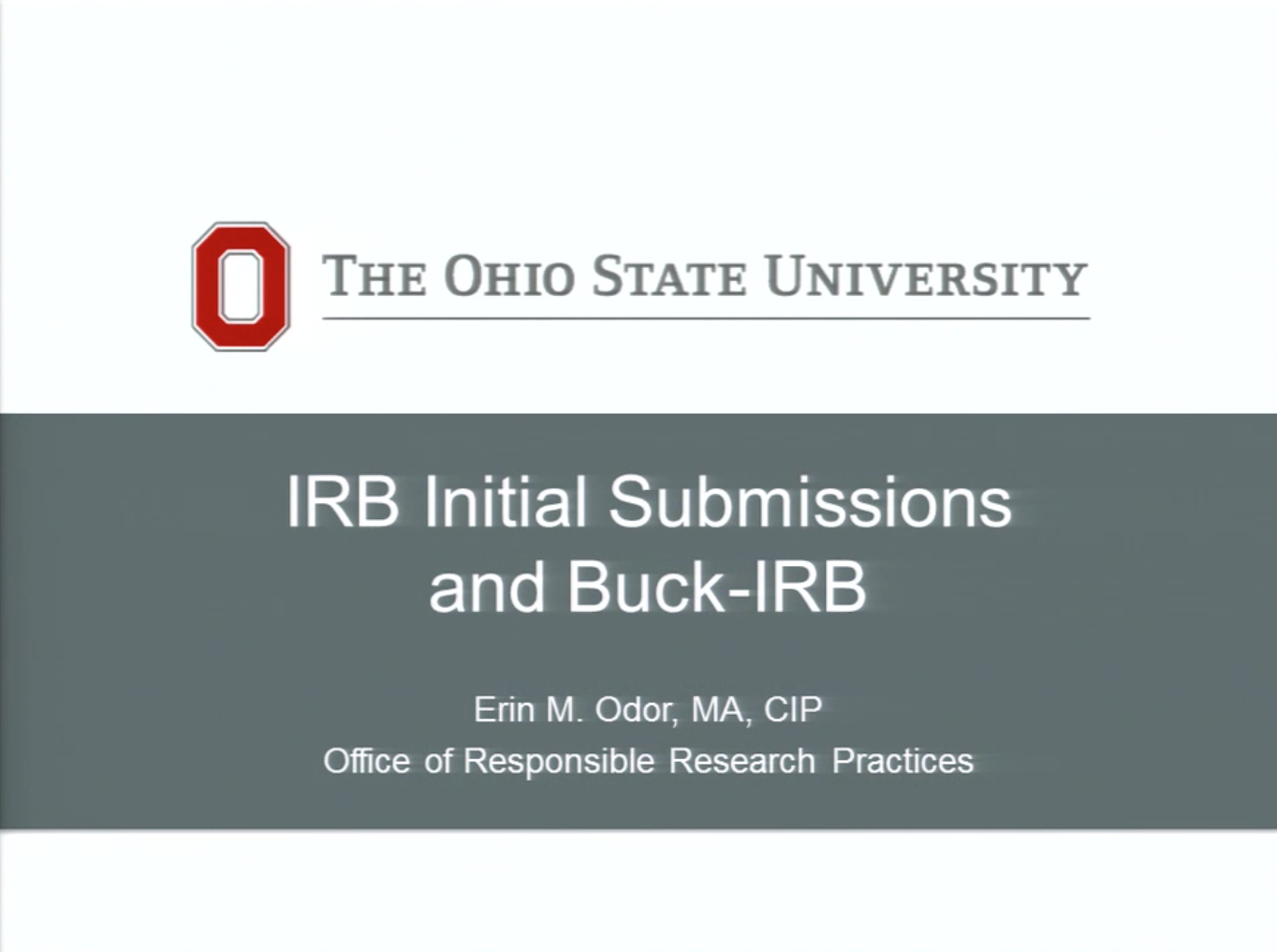ORRP Seminar_3/5/2019