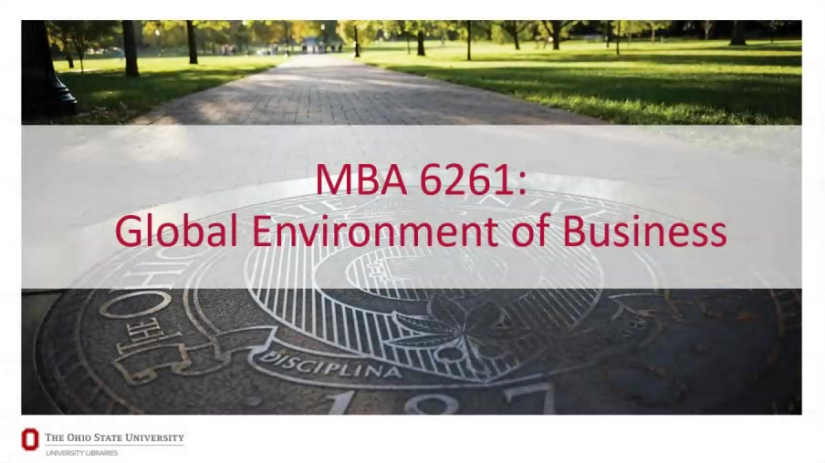 MBA 6261