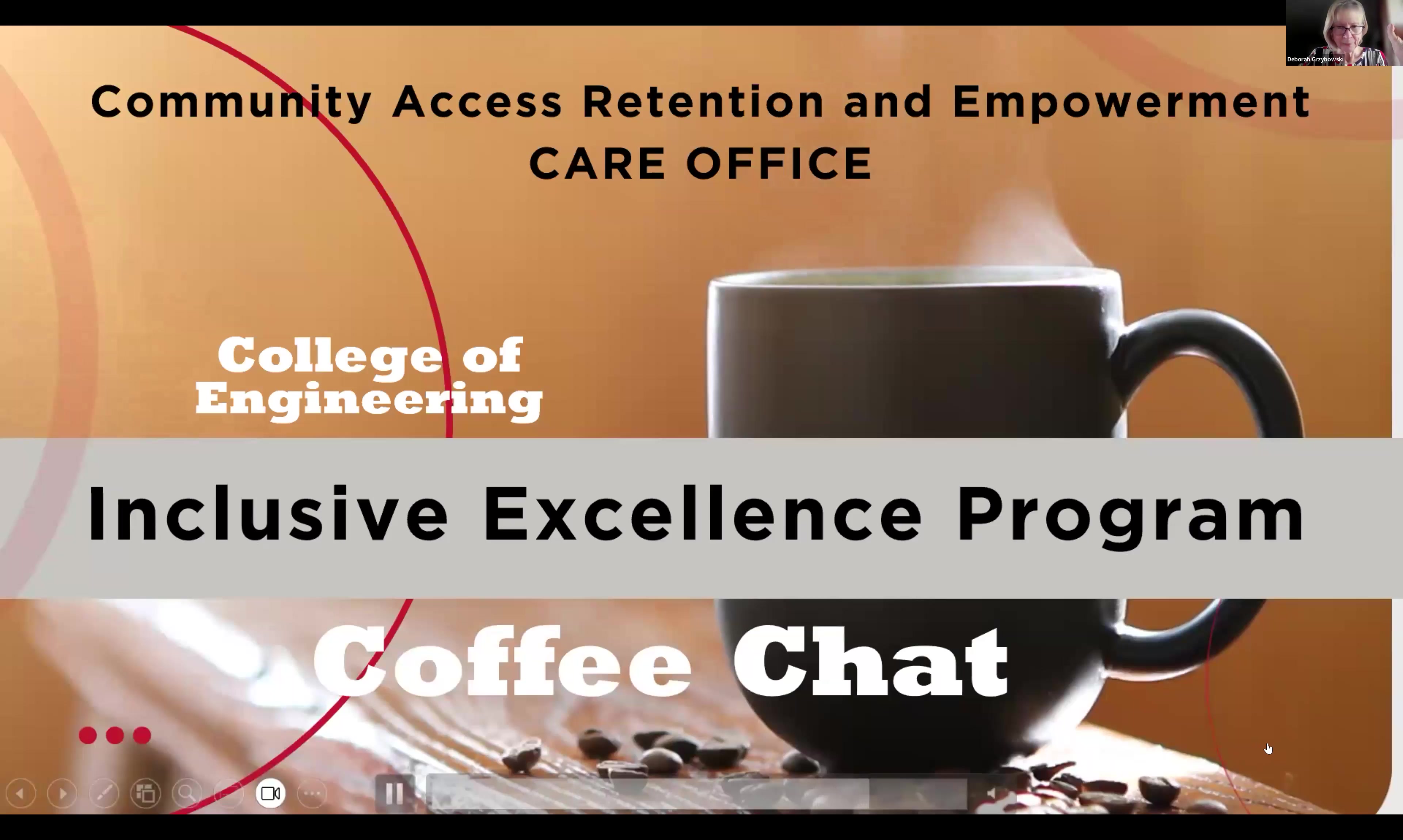 Inclusive Excellence Program