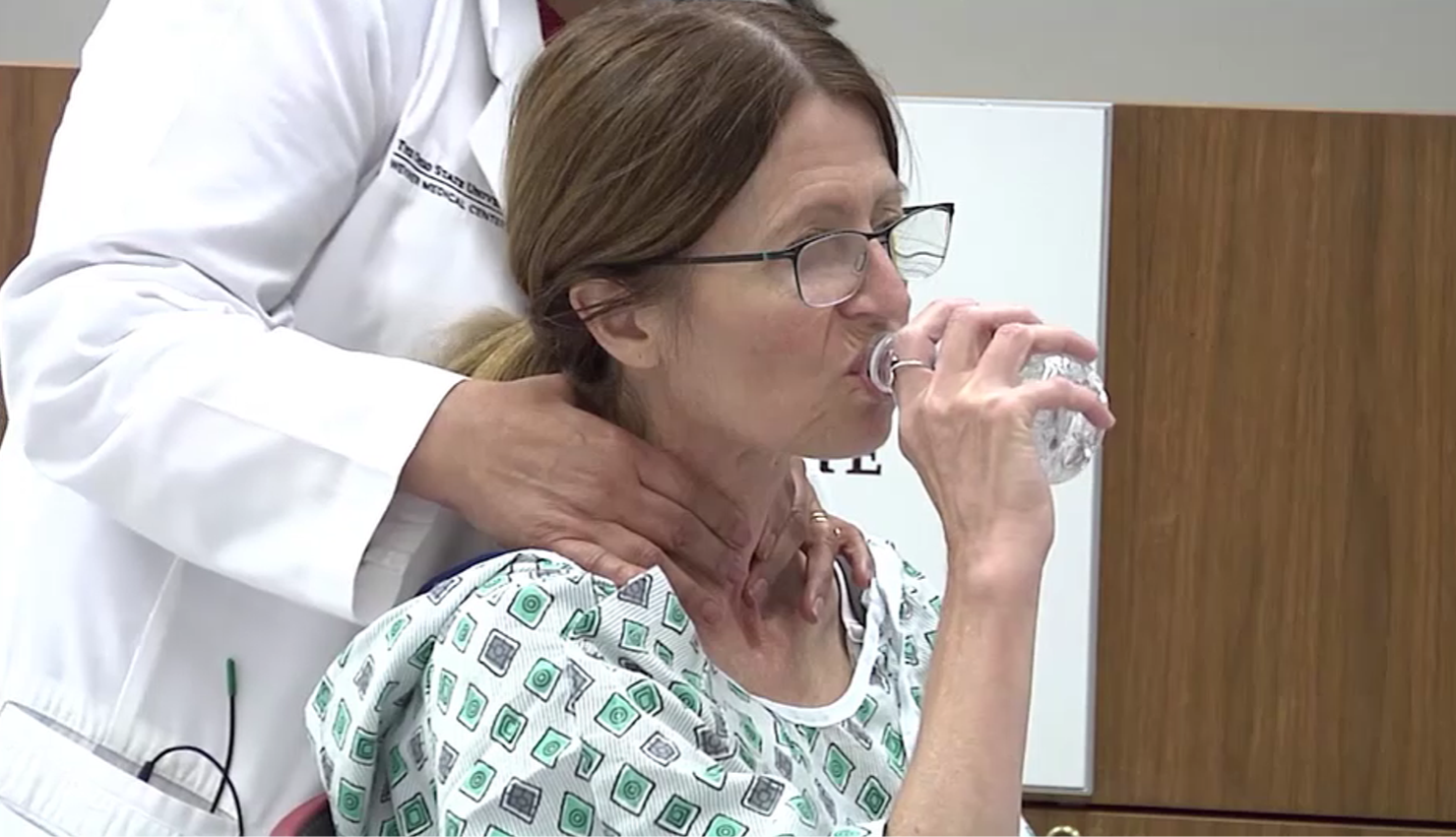 LG Physical Exam: Endo/Repro Block (Thyroid/Diabetic Foot Exam - Pelvic ...