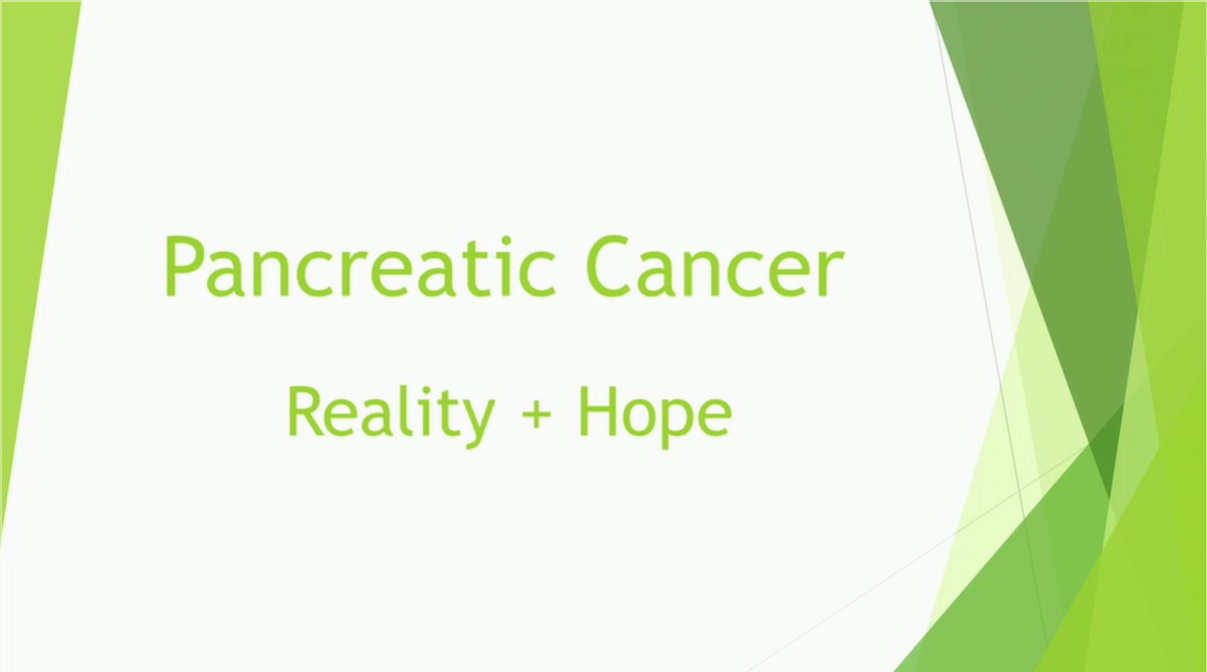 Patient Perspective: Susan Eisner