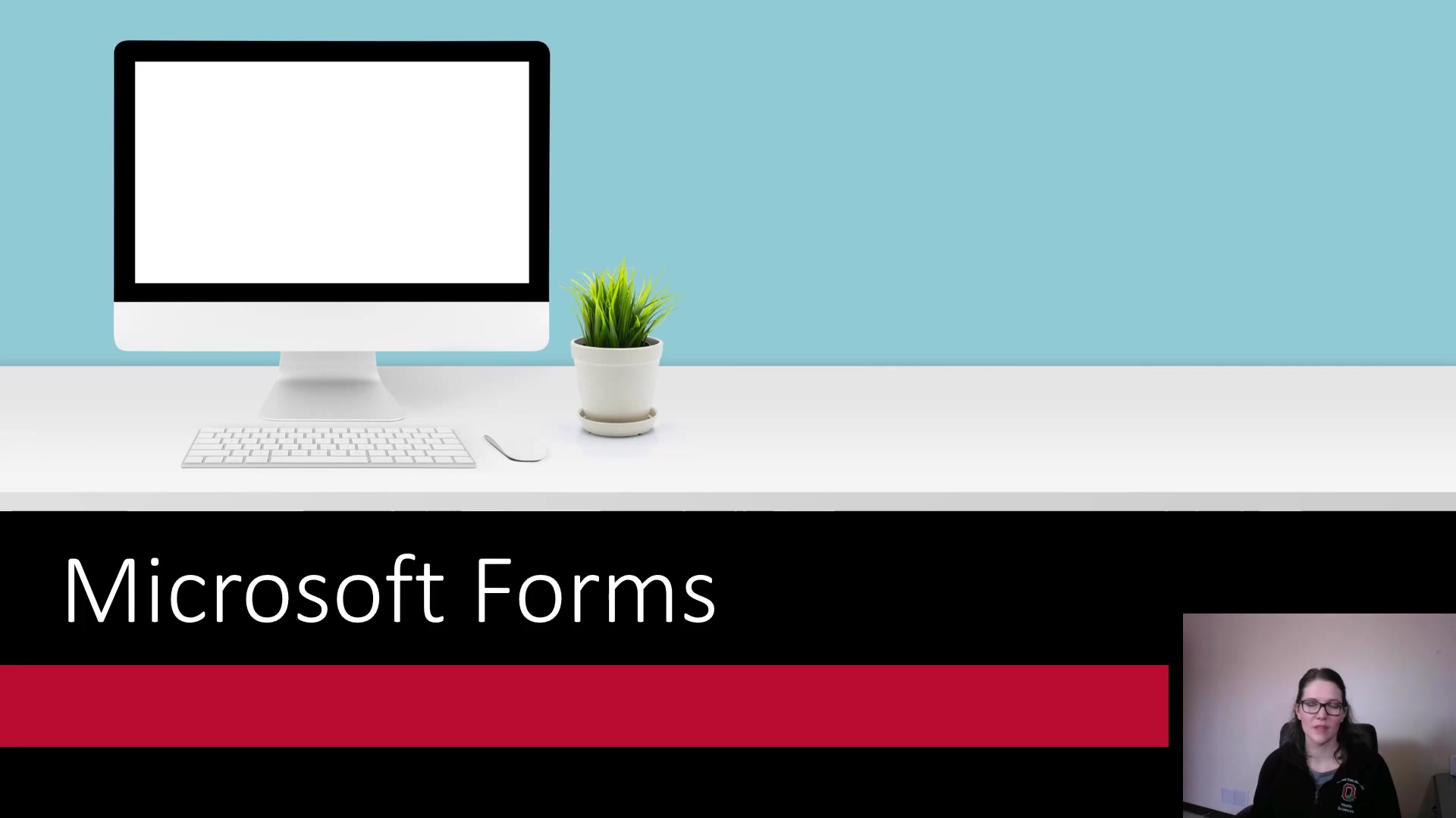 Polling with Microsoft Forms