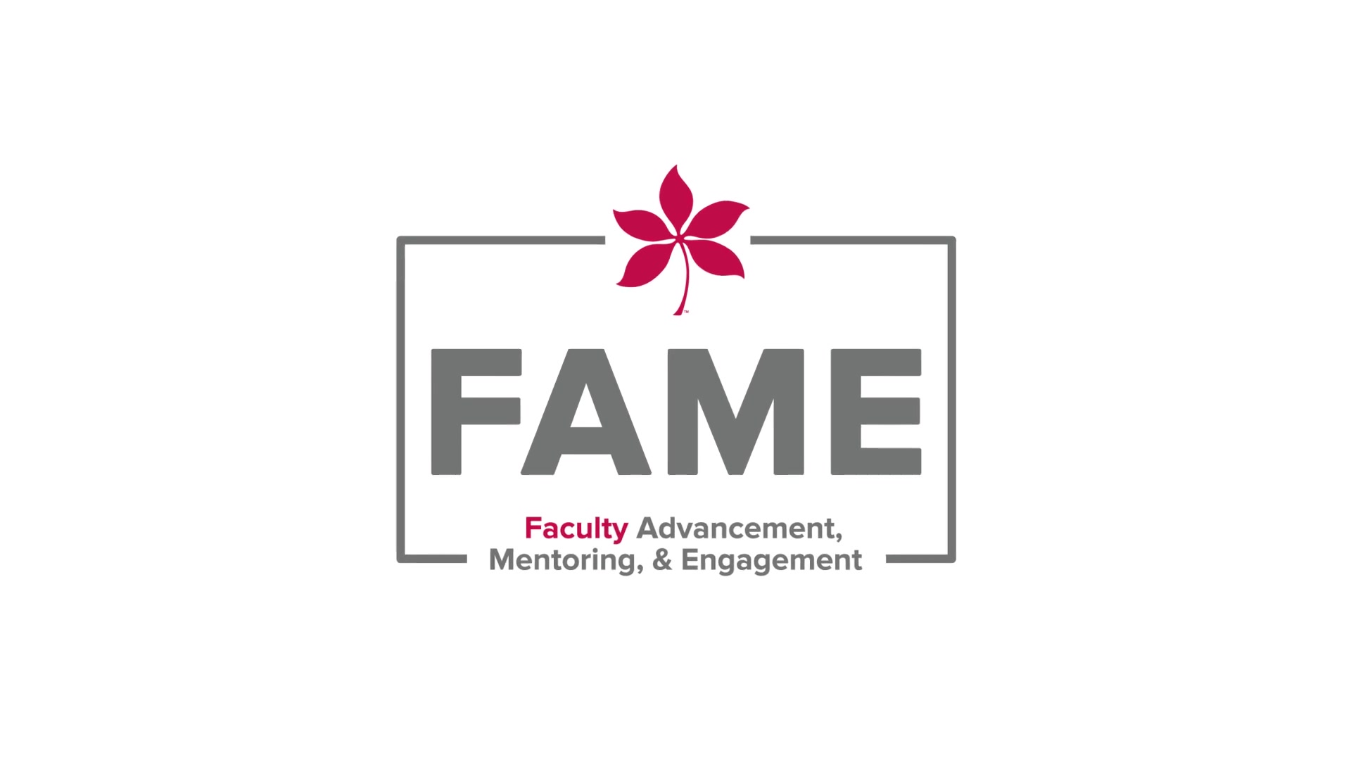 FAME Clinical Teaching Course Introduction
