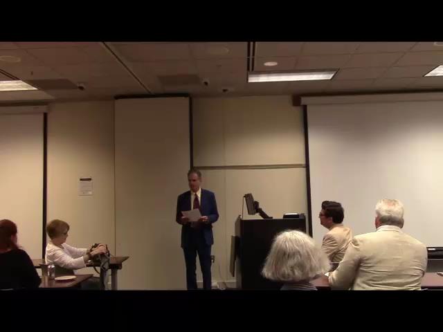 Roland Greene (Stanford University), "The Concept of Baroque in ...