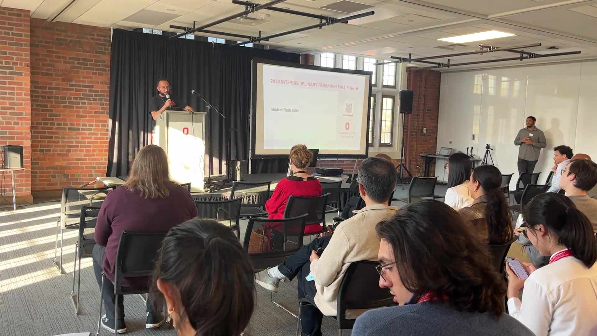 2023 IRFF Student Flash Talks Wrap Up Rap by Zeps, Event Rap. November ...