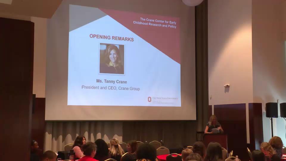 2017 Symposium on Children - Dr. Angel Harris - Group Differences in ...