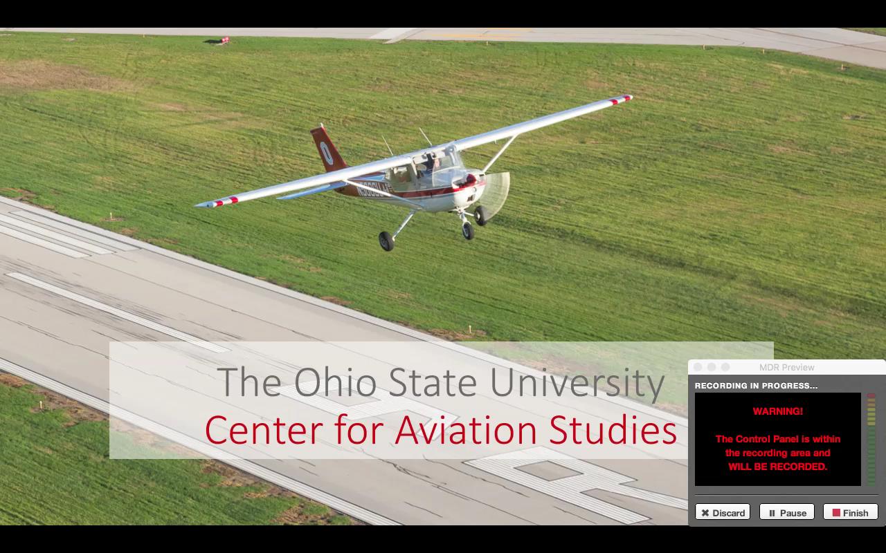 Ohio State University Program Overview