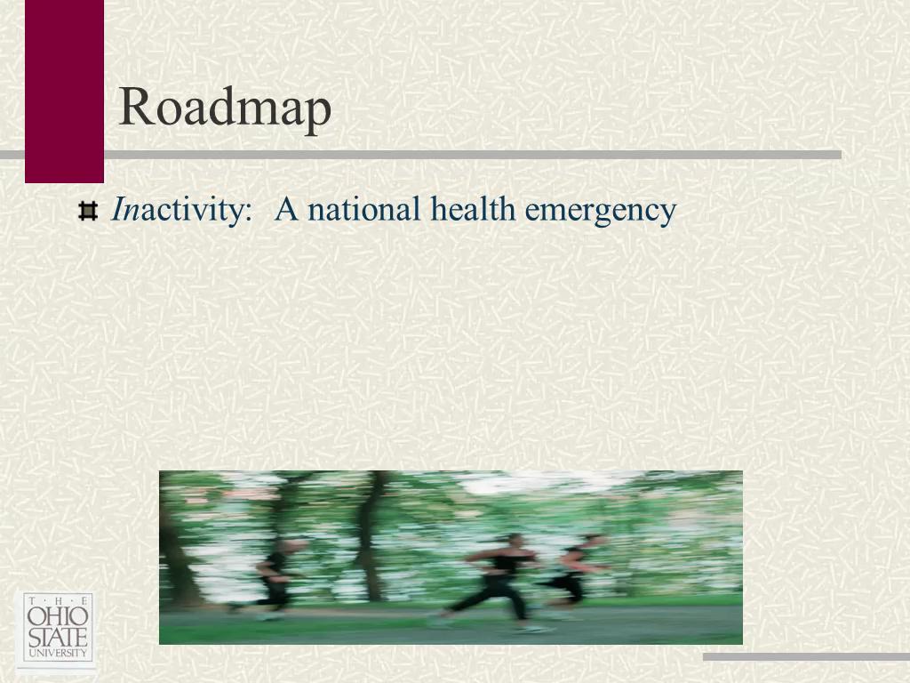 042514 Exercise is Medicine
