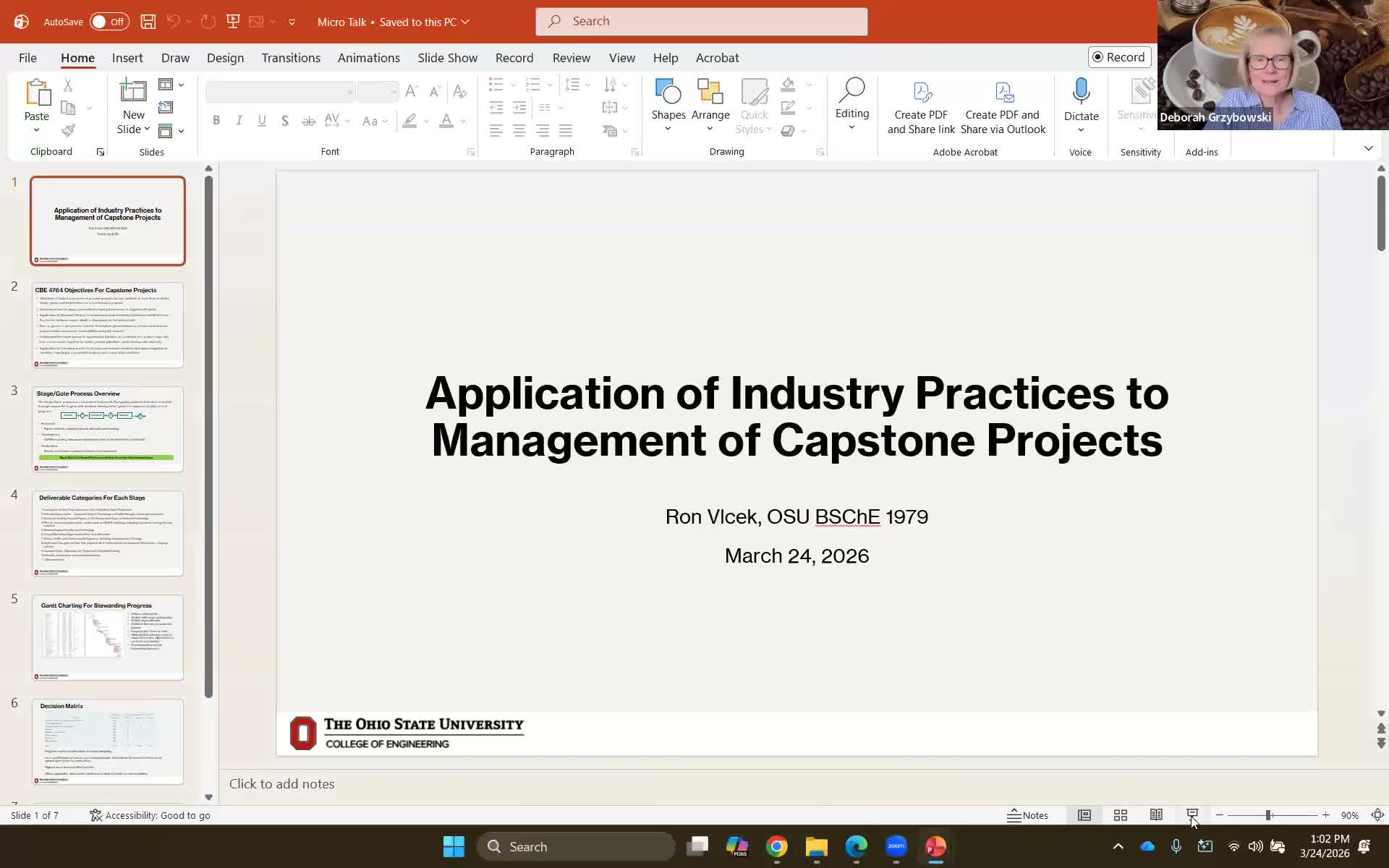 ADTL & P3 Network Micro Talks for Macro Impact - Hybrid March 24th 1 ...
